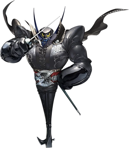 Morgana (Canon, Persona 5)/ZeroTC01 | Character Stats and Profiles Wiki ...