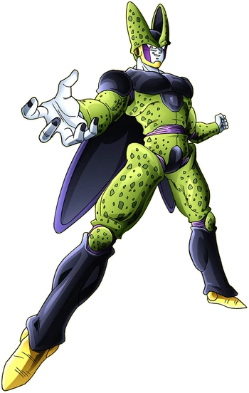 Cell (Canon, Anime)/Had3s1235 | Character Stats and Profiles Wiki | Fandom