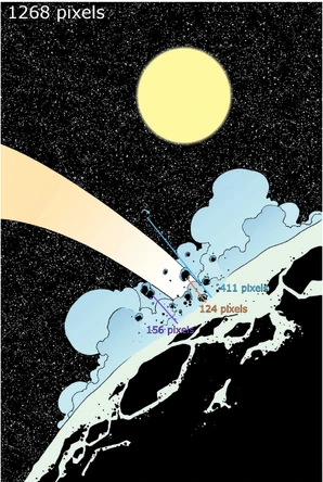 Invincible Slams Allen the Alien into the Moon calc | Character Stats ...