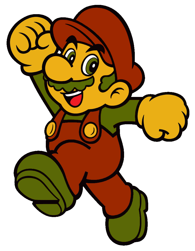 Mario (Canon)/MemeLordGamer Trap | Character Stats and Profiles Wiki ...