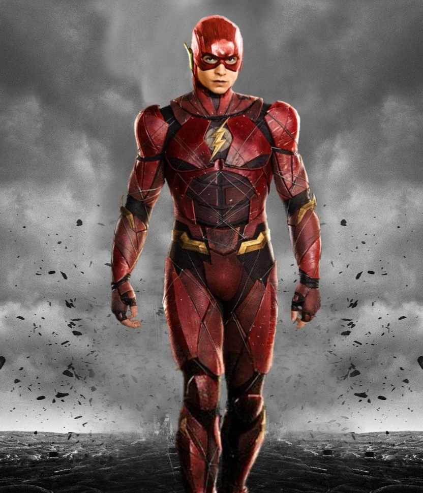The Flash (Canon, DC Extended Universe)/Xoax | Character Stats and ...