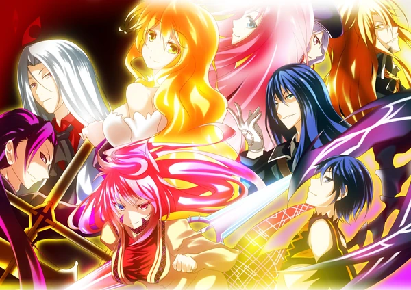 The Hegemony Gods (Canon, Shinza Bansho)/GZ Infinity | Character Stats ...