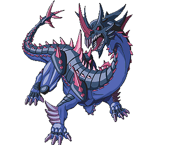 Alpha Hydranoid (Canon)/MasterOfTheJetBlackDragon | Character Stats and ...