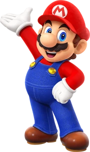 Mario (Canon, Games)/Fnw21 Gamer | Character Stats and Profiles Wiki ...