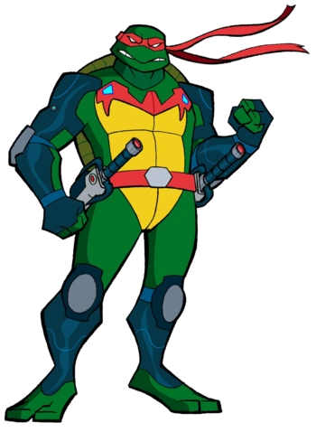 Tmnt Raphael 2003