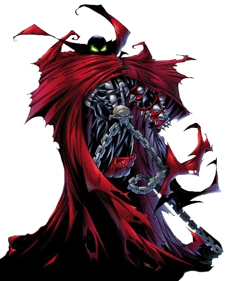 Spawn (Canon, Death Battle)/Unbacked0 | Character Stats and Profiles ...