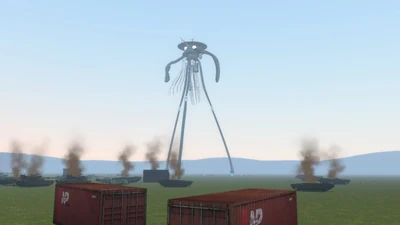 Tripod (Canon, Garry's Mod)/Greatgorilangaqil | Character Stats and ...