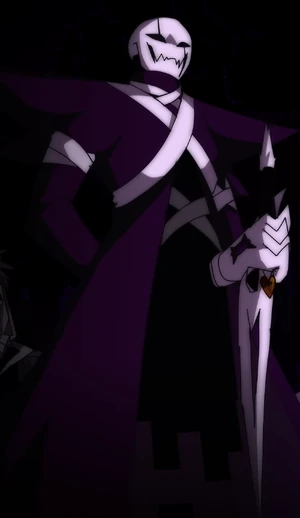 XGaster (Canon, Underverse)/KaaydoManic | Character Stats and Profiles ...