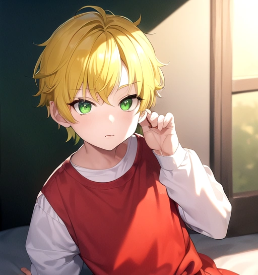 Anthony (Canon)/Sergiopro2006 | Character Stats and Profiles Wiki | Fandom