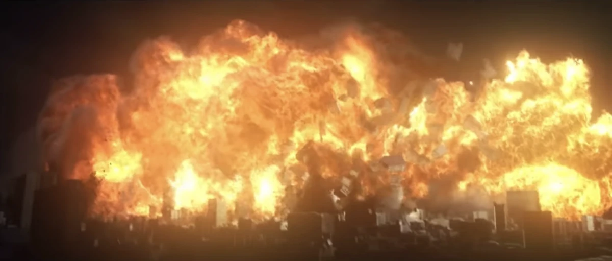 User blog:Heisei Anguirus 5468/Special State Godzilla causes an ...