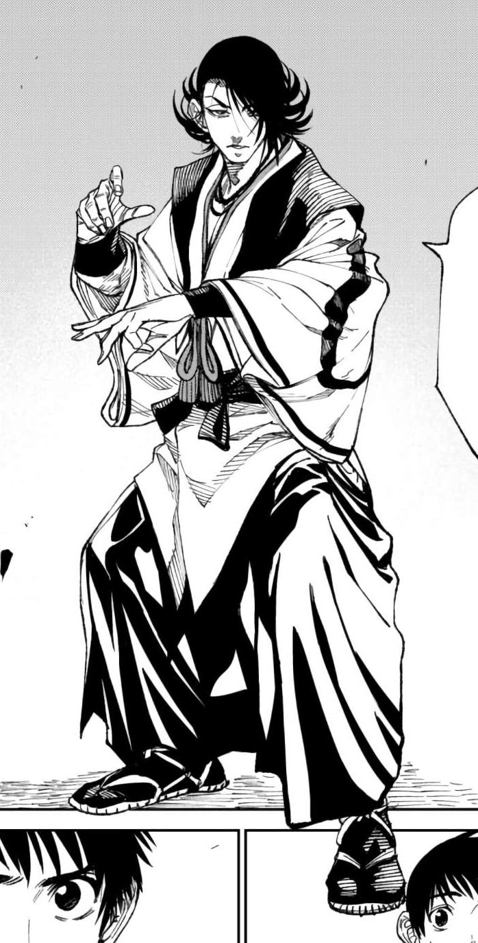 Magai Yasakani (Canon)/Unbacked0 | Character Stats and Profiles Wiki ...