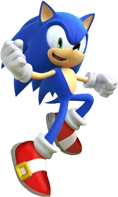 Sonic The Hedgehog (Game, Canon)/BlastProcessing16 | Character Stats ...