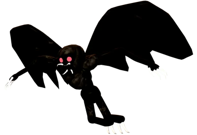 Mothman (Canon, Garry's Mod)/Greatgorilangaqil | Character Stats and Profiles Wiki | Fandom
