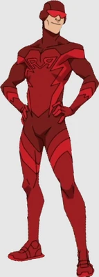 Red Rush (Canon, Invincible)/Arbitrarily User | Character Stats and ...