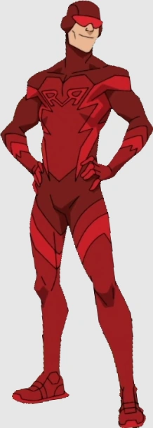 Red Rush (Canon, Invincible)/Arbitrarily User | Character Stats and ...