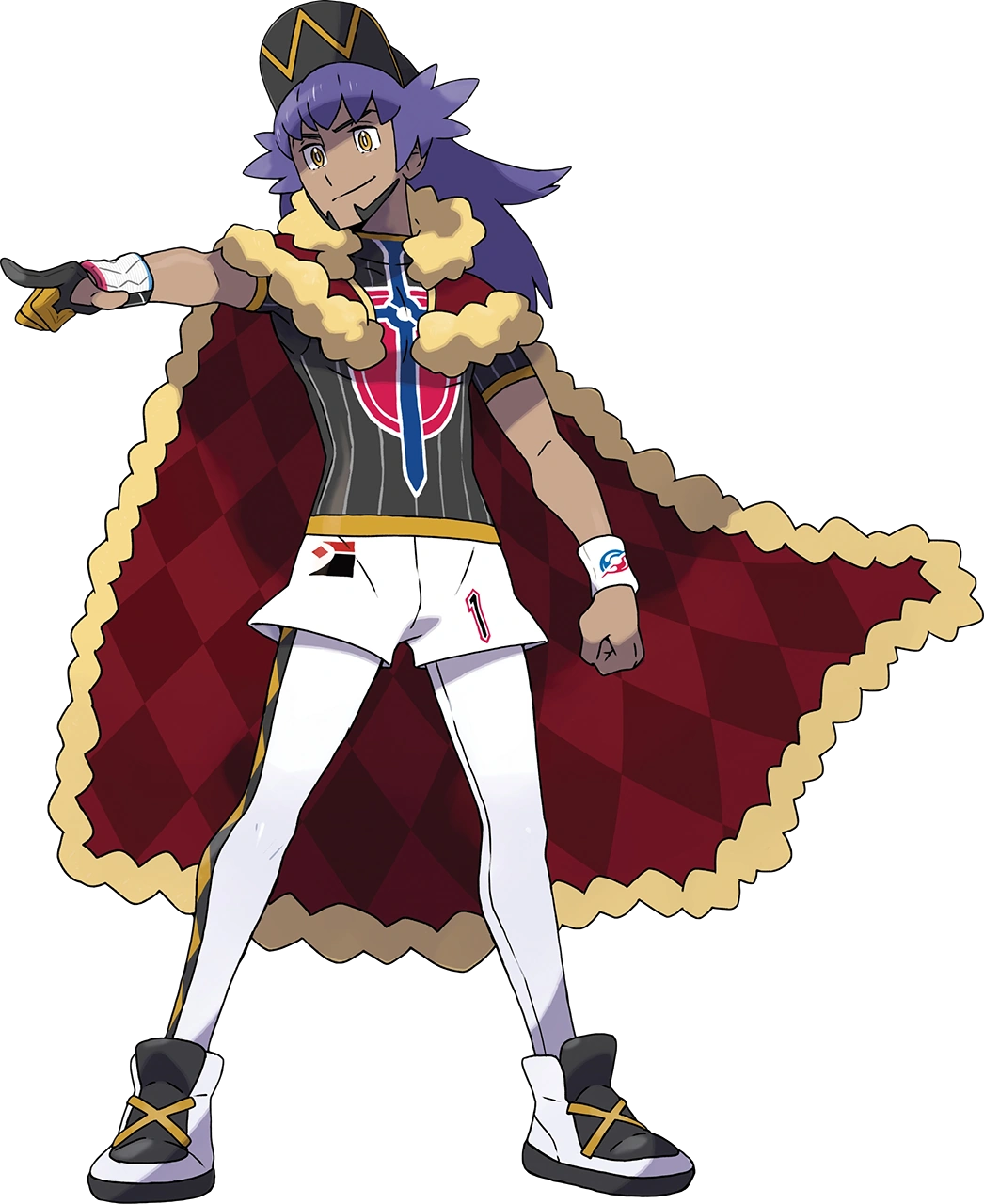 Leon (Canon)/Chiraq004 | Character Stats and Profiles Wiki | Fandom