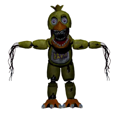 Chica (Canon, FNaF games timeline)/Neutral Ned | Character Stats and ...