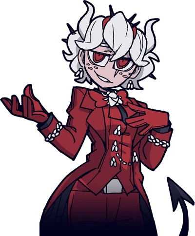 Beelzebub (Canon, Helltaker)/Lambdawg | Character Stats and Profiles ...