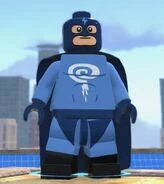 Thunderhead (Canon,The Incredibles)/Trollgil | Character Stats and ...