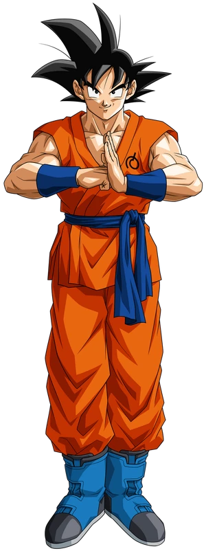 Son Goku (Canon, Dragon Ball Super: Anime)/KaaydoManic | Character ...