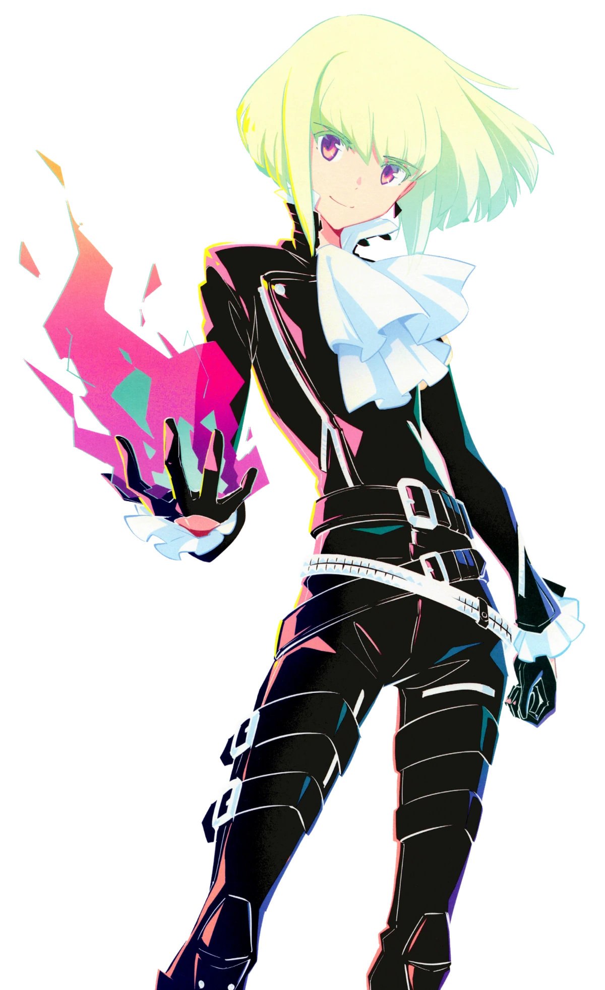 Lio Fotia (Canon)/ZeroTC01 | Character Stats and Profiles Wiki | Fandom