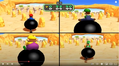 User blog:Soupywolf5/Mario: Feats Through the Generations | Character ...