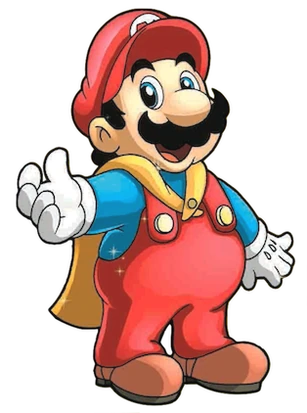 Mario (Canon, Dic Cartoons)/MemeLordGamer Trap | Character Stats and ...