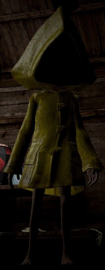 The Player (Canon, Little Nightmares, Garry's Mod)/Greatgorilangaqil ...