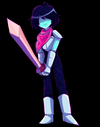 Kris (Canon, Deltarune)/ RPGScale | Character Stats and Profiles Wiki ...