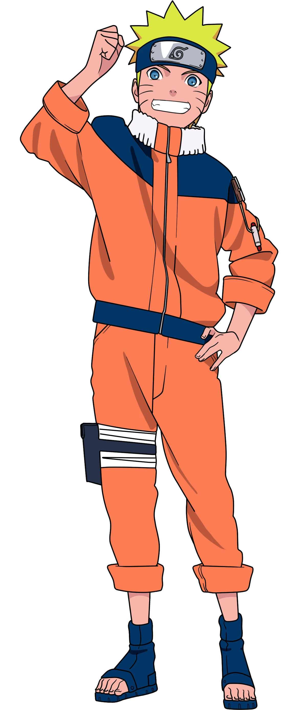 User blog:Soda727/Naruto Uzumaki Sandbox | Character Stats and Profiles ...