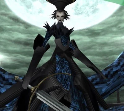 Nyx - (Shin Megami Tensei - Persona 3) | Character Stats and Profiles Wiki | Fandom