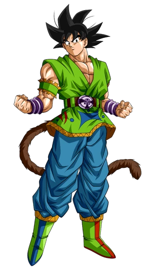 Son Goku (Canon, Dragon Ball AF Stories)/KaaydoManic | Character Stats ...