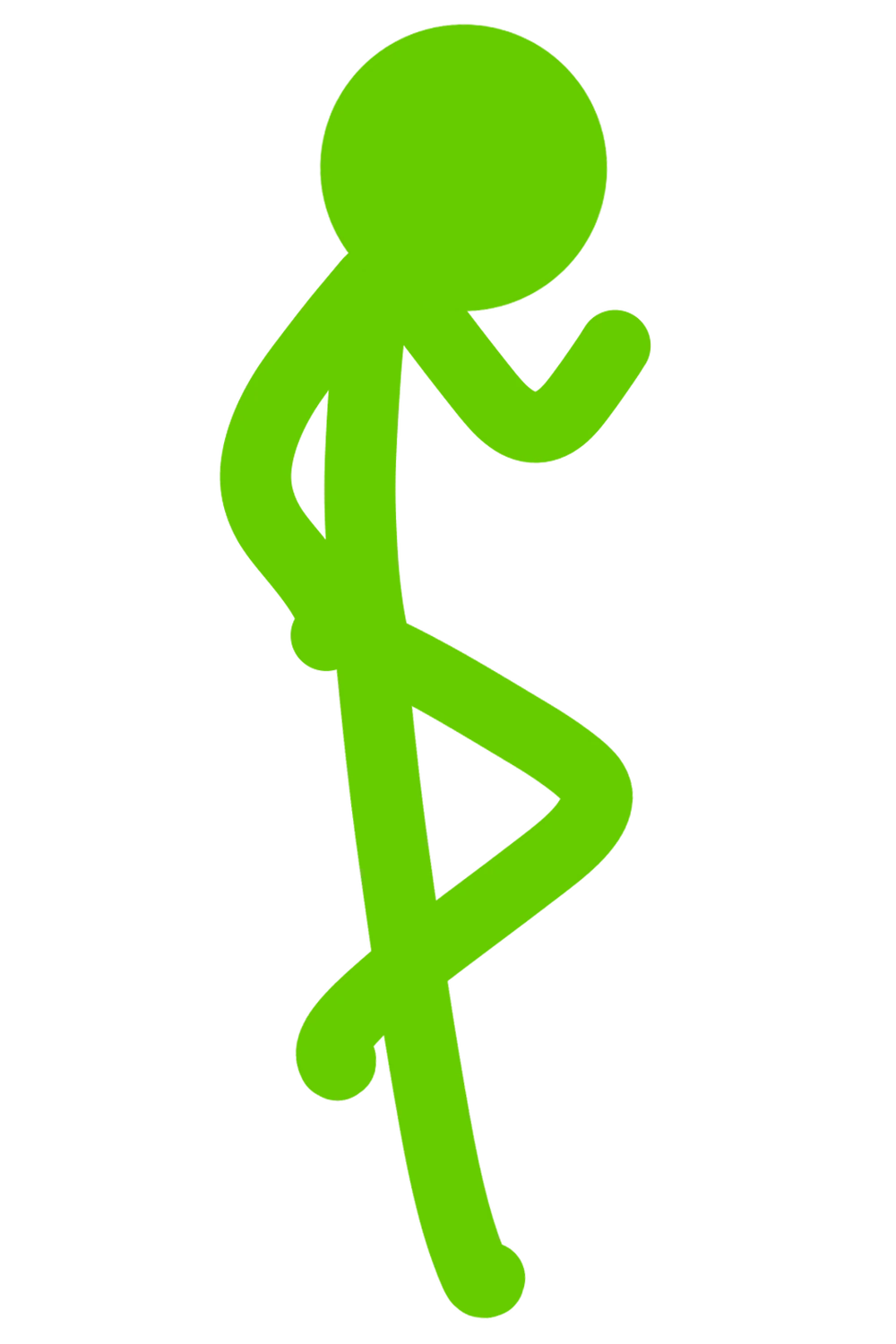 Green (Canon, Animator vs Animation)/DHZ3 | Character Stats and ...