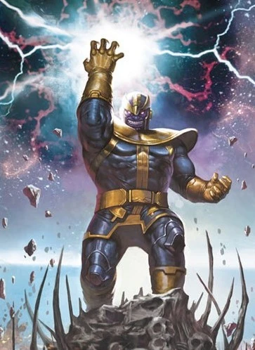 Thanos (Canon, Marvel Comics)/ObberGobb | Character Stats and Profiles ...