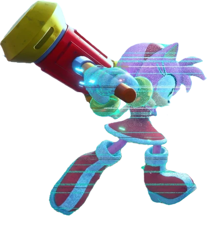 Amy Rose (Canon, Composite)/Wixzers | Character Stats and Profiles Wiki ...