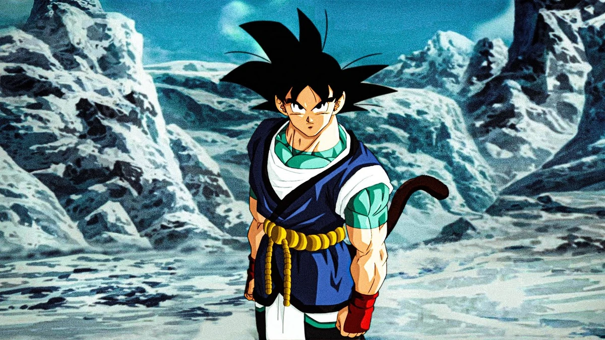 Goku (Canon, Dragon Ball Absalon)/DBS EditZ | Character Stats and ...