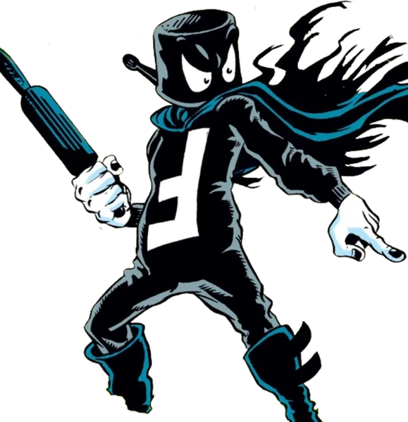 Negative Forbush-Man (Canon, Marvel Comics)/MisterNobodyVulAdvAoyll ...
