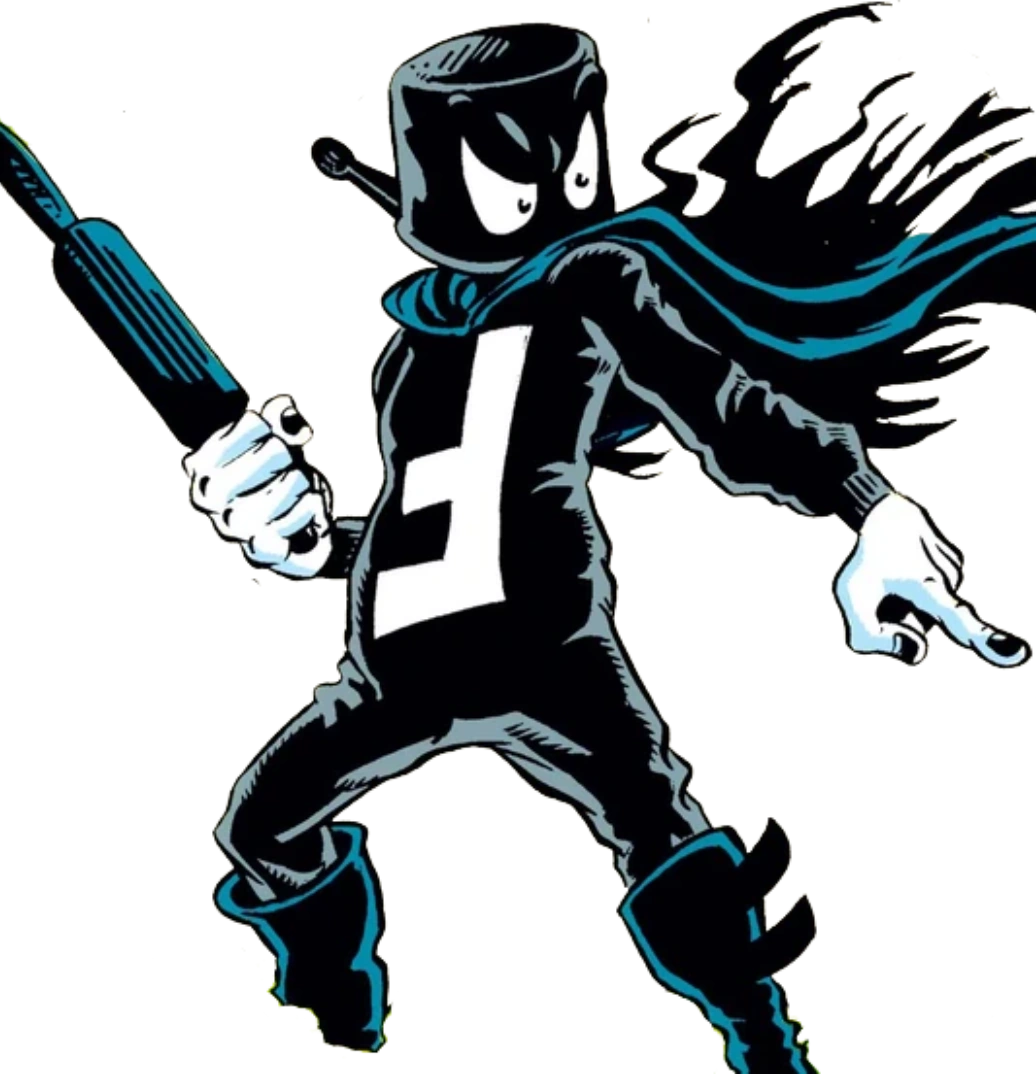 Negative Forbush-Man (Canon, Marvel Comics)/MisterNobodyVulAdvAoyll ...