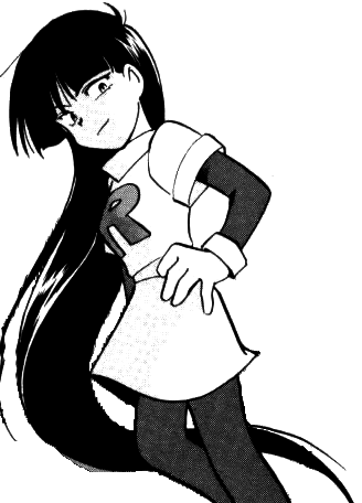 Pokemon Sabrina Team Rocket
