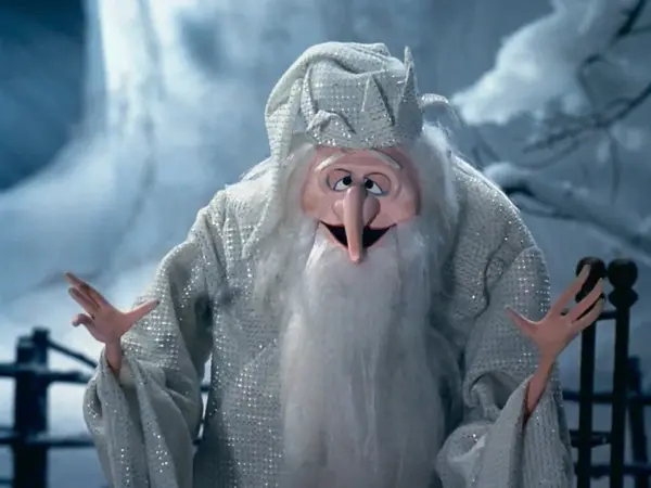 Winter Warlock (Canon, Rankin/Bass)/ObberGobb | Character Stats and ...