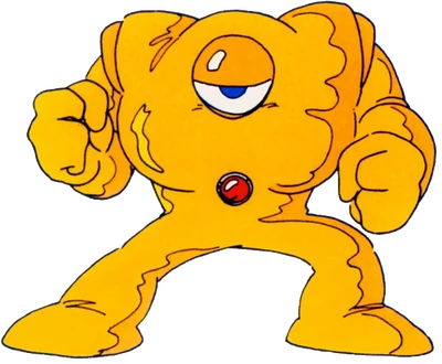 Yellow Devil (Canon)/Bulborb channel 3 | Character Stats and Profiles ...