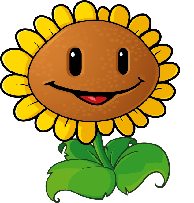 Sunflower (Canon, Plants vs. Zombies)/Ednaxel2 | Character Stats and ...