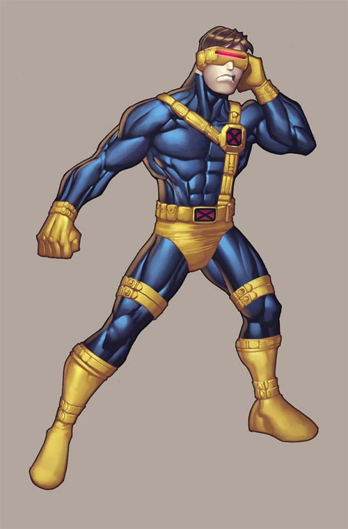 Cyclops (Canon, Marvel Comics)/SteelAvenger99 | Character Stats and ...