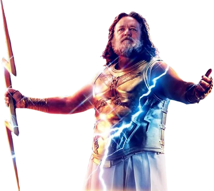 Zeus (Canon, Marvel Cinematic Universe)/StoneKillerz12 | Character ...