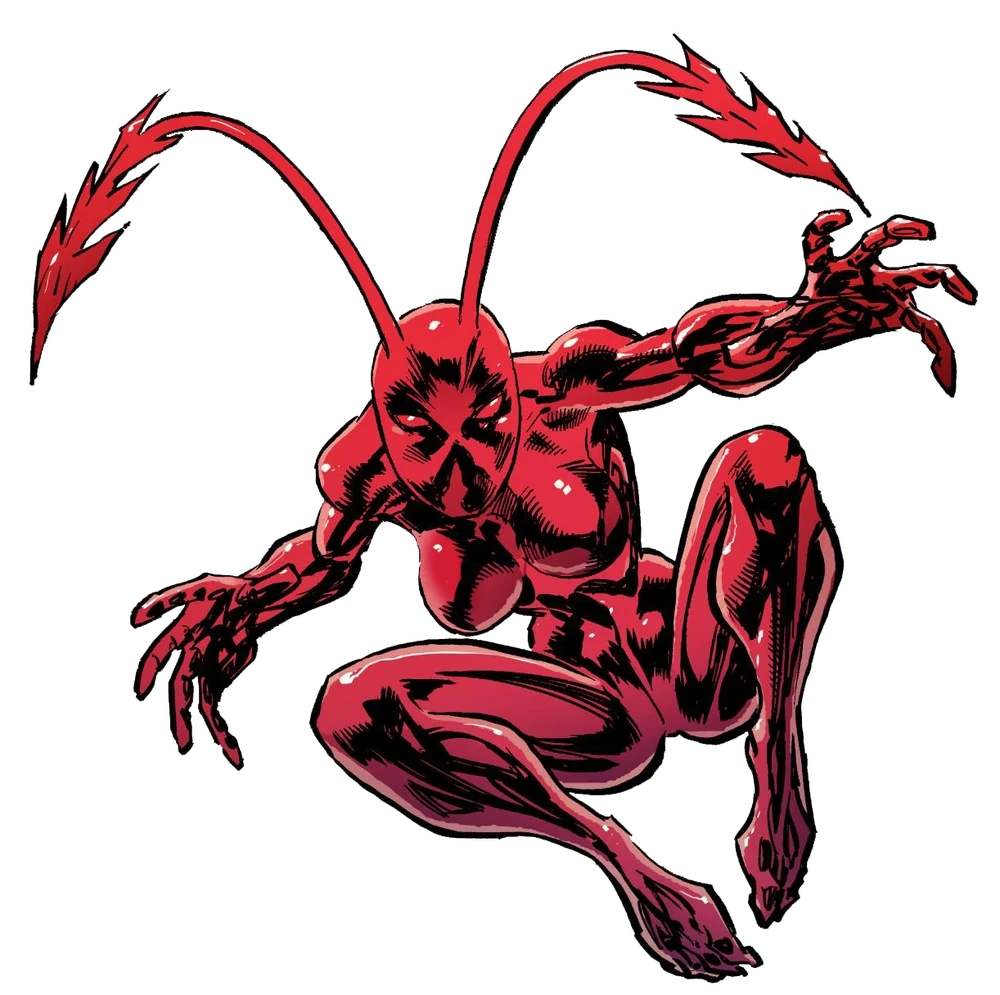 Ant (Canon, Highbrow, Image Comics)/DemonicZinc | Character Stats and ...