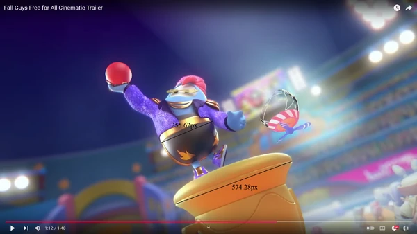 User blog:XarXel/Fall Guys: Ultimate Tier | Character Stats and ...