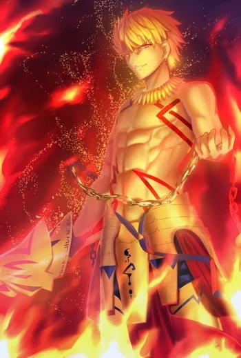 Gilgamesh (Canon, Fate)/Duragoji123 | Character Stats and Profiles Wiki ...