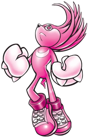 Knuckles the Echidna (Canon, Archie Pre-Genesis)/Remus1998 | Character ...