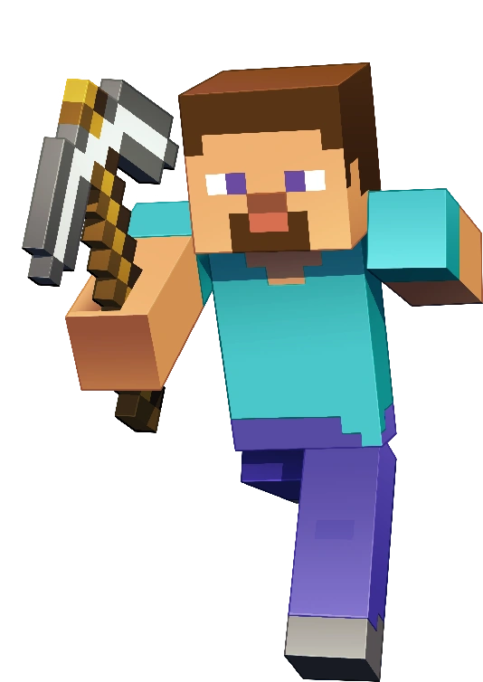 Steve (Canon,Minecraft)/RPGScale | Character Stats and Profiles Wiki ...
