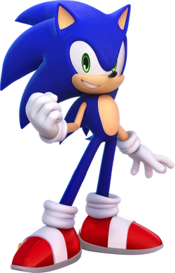 Sonic the Hedgehog (Canon, Game Character)/MemeLordGamer Trap ...